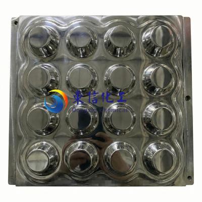 China Industrial 718 Steel Melamine Tableware Mold High Impact Resistance Long Life for sale
