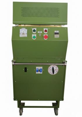 China PLC Control Industrial High Frequency Preheater For Melamine Molding Faster Cycles for sale