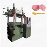 Quality Fully Automatic Melamine Press Machine 2-4 Station For Tableware Manufacturing for sale