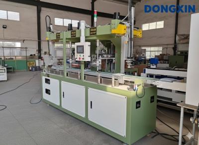 China Melamine Dinnerware Automatic Grinding Machine PLC Control For Edge Surface Finishing for sale