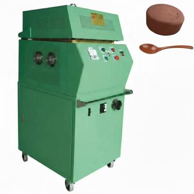 China Melamine Powder Preheating Machine Semi Auto High Frequency Electromagnetic Heating for sale