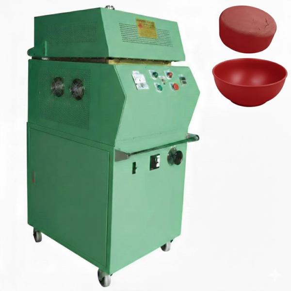 Quality Power Adjustment High Frequency Preheating Machine For Melamine Tableware Forming for sale