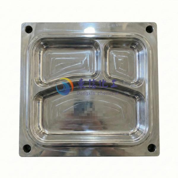 Quality Forming Mould Melamine Plate Mold Industrial Grade Compression Molding Solution for sale