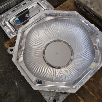 China Precision Machined 718 Steel Melamine Resin Mold Custom Design Melamine Ware Molds for sale