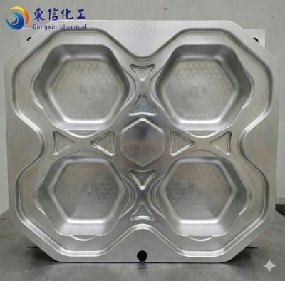 China Industrial P20 And 718 Steel Melamine Mold Customized Logo For Precise Shaping for sale