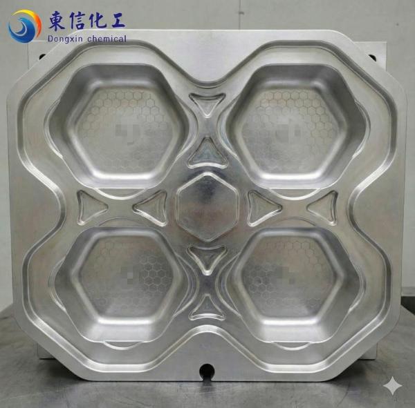 Quality Industrial P20 And 718 Steel Melamine Mold Customized Logo For Precise Shaping for sale