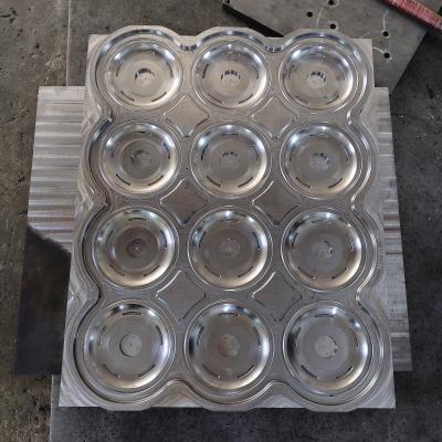 China P20 Tool Steel Melamine Mold With CNC Precision Machining Custom Design for sale