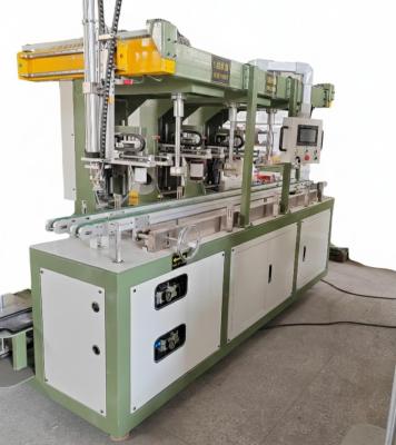 China Industrial Grade Automatic Grinding Machine For Melamine Plates And Bowls for sale