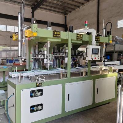 China Precision Automatic Melamine Tableware Edge Grinding Machine For Flawless Finishing for sale