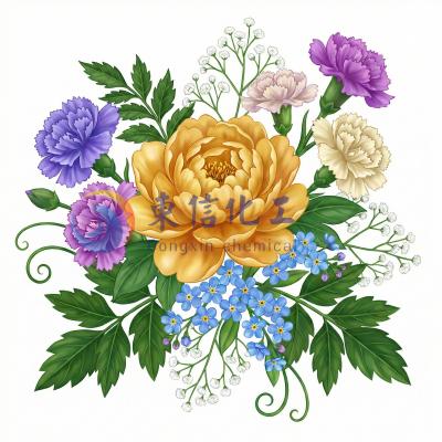 China Customization 40Gsm Melamine Decal Paper With 100 Degree Whiteness for sale