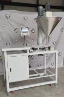 China Full Automatic Melamine Powder Weighing Machine 100-2500g Capacity ISO CE for sale