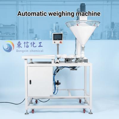 China 140KG Automatic Powder Weigh Filling Machine High Accurate Multihead Weigher for sale
