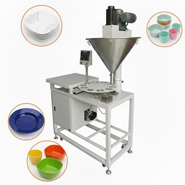 Quality Large Capacity Automatic Weighing Filling Machine For Melamine Molding Compound for sale