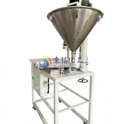 China 530W Automatic Powder Weighing Machine For Melamine Tableware Factory Production for sale