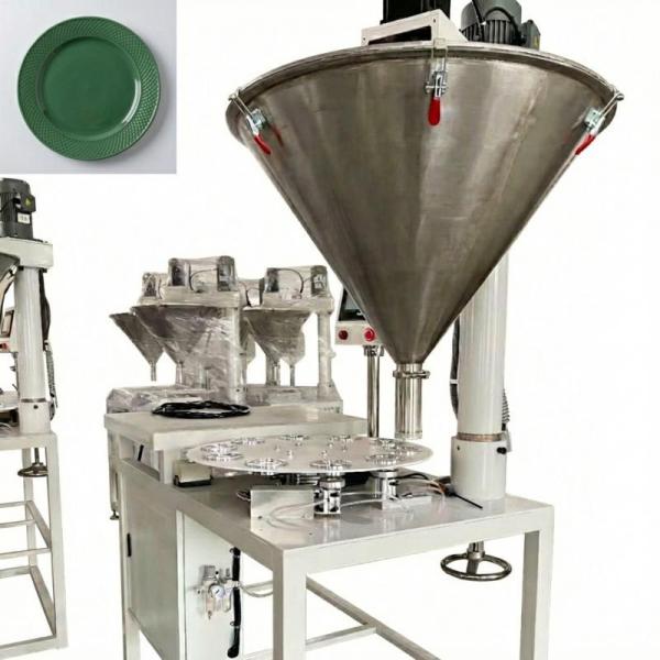 Quality Intelligent Automatic Weighing Machine For Melamine Industry Precision Batching for sale