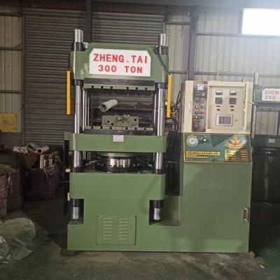 China 250 Ton Single Color Melamine Forming Machine Tableware Hydraulic Compression Press for sale