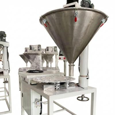 China Industrial Melamine Tableware Auto Weighing Machine PLC Intelligent Control for sale