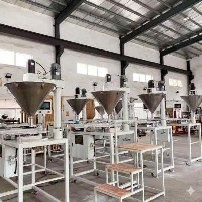 China Automatic Material Batching Machine For Melamine Manufacturing Plants for sale