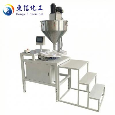 China Multihead Automatic Melamine Powder Weighing Machine For Precise Measurement for sale