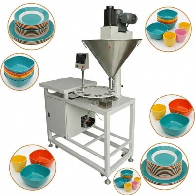 China Precision Automatic Weighing Machine Solution For Melamine Compound Batching for sale