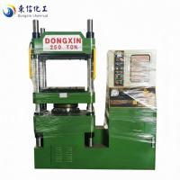 Quality High Efficient Melamine Formaldehyde Molding Press Machine 250 Tons Semi for sale