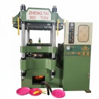 Quality Fully Automatic Melamine Crockery Machine 300 Tons PLC Hydraulic Press Machine for sale