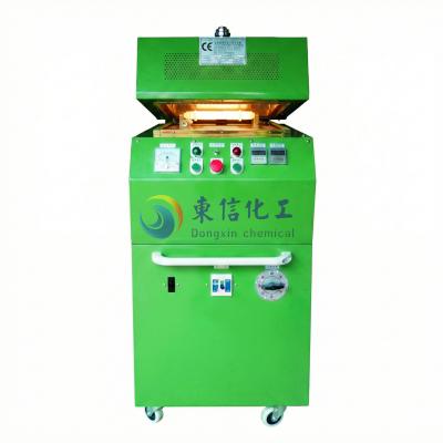 China 7 KW High Frequency Melamine Preheating Machine For Moulding Compound Production for sale