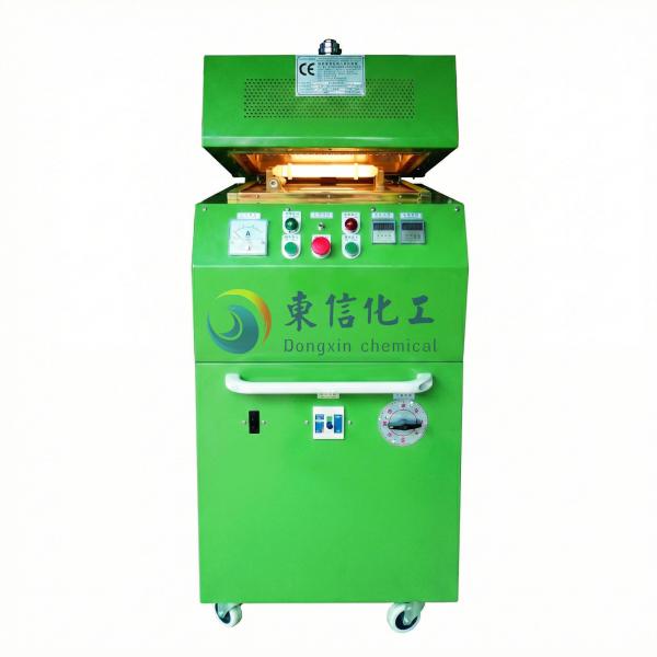 Quality 7 KW High Frequency Melamine Preheating Machine For Moulding Compound Production for sale