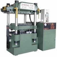 Quality Melamine Crockery Making Machine Compression Press 250 Tons For Dishware for sale