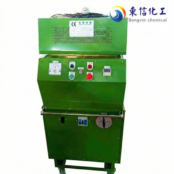 Quality 3 Stage Voltage Melamine Preheater Machine Automatic Opening And Closing for sale
