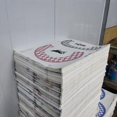 China 40g 60g Melamine Decal Paper Melamine Plates Decalcomania Paper Custom Designs for sale