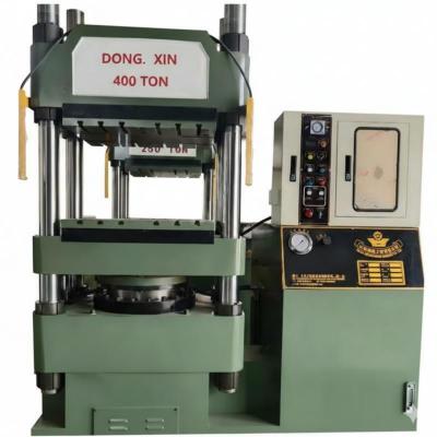 China 400TON Pressure Melamine Crockery Hydraulic Press Machine High Efficiency for sale