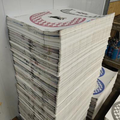 China 40GSM 60GSM Decal Paper High Transparency For Melamine Tableware Printing for sale