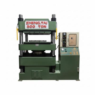 China 500 TONS Melamine Tableware Hydraulic Pressure Machine For Crockery Items for sale