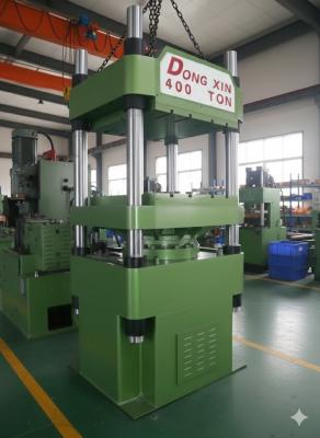 China Industry Standard Refurbished Melamine Molding Press For Tableware Production for sale