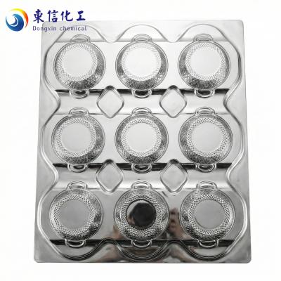 China Chemical Resistance Melamine Compression Mould Long Lasting For Dinnerware Production for sale