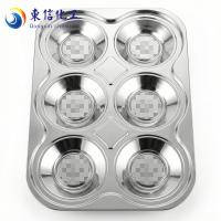 China Custom Sizes Melamine Plate Mold 120°C Heat Resistance Precision Tableware Molding for sale
