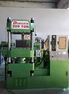 China Refurbished Hydraulic Melamine Molding Press 300T 350T 400T For Melamine Molding for sale