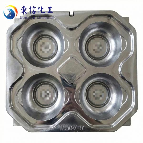 Quality Compression Molding Melamine Tableware Mold Heat Resistance Forming Die Technology for sale