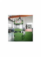 China Refurbished Melamine Tableware Press Machine 250T PLC Control Automatic Hydraulic Press for sale