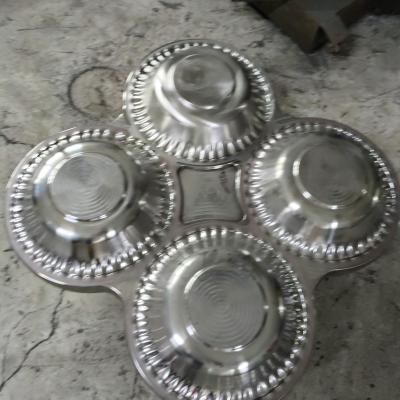 China P20 Tool Steel Melamine Mold Engineered For Producing Melamine Plates Bowls Trays And Specialty Tableware With Precision for sale