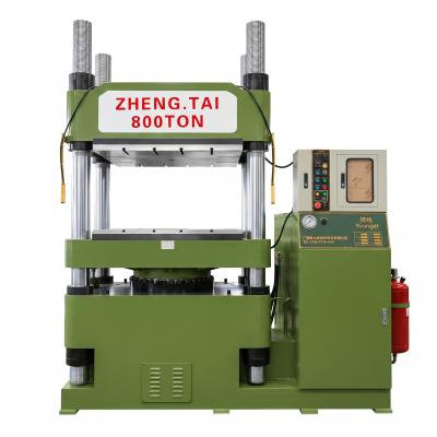 China Melamine Tableware Production Hydraulic Press Machine Single color Cylinder diameter 450 Designed for Pressing Operations for sale