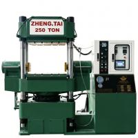 China Semi Automatic Melamine Press Machine 200-1000 Tons Hydraulic for Tableware for sale