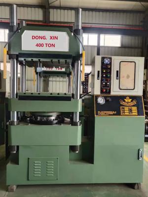 China 400TON Melamine Press Machine Delivering Advanced Hydraulic Molding Technology For Manufacturing Melamine Dinner Sets for sale