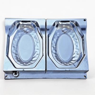 China Square Melamine Mold Custom Designs Robust Design for Industrial Applications and Product Manufacturing Efficiency for sale