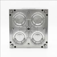 China Customizable Melamine Dinnerware Mold CNC Milling Progressive Die for Durable Tableware Production for sale