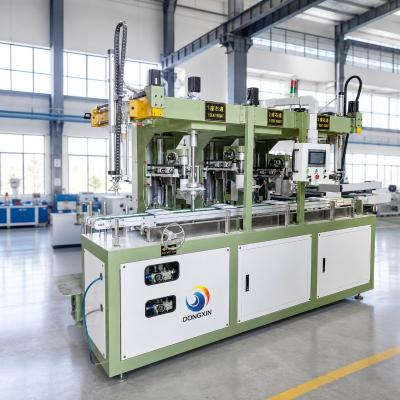 China Melamine Urea Dish Automatic Polishing Equipment High Speed For Melamine Plate for sale