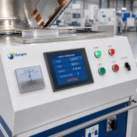 China Easy Operation Industrial Melamine Preheating Machine Raw Material Preheating Unit for sale