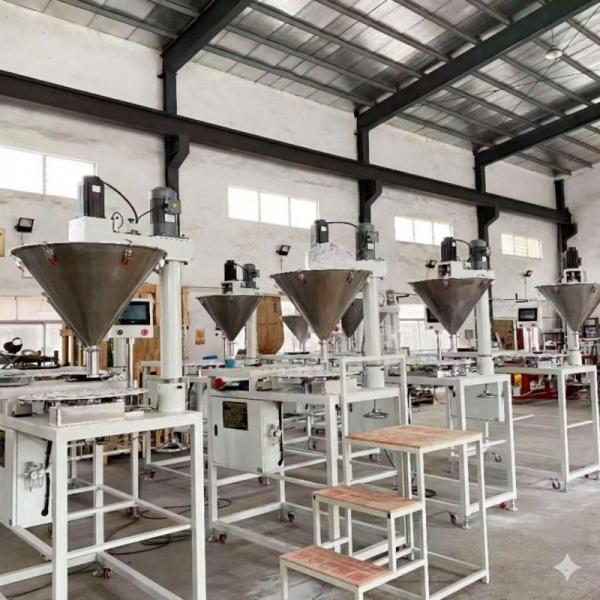 Quality Melamine Tableware Automatic Weighing & Material Batching Machine for sale