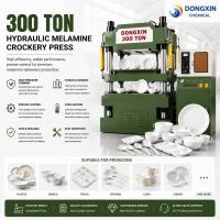 China Melamine Tableware Moulding Machine | Melamine Dinnerware Production for sale